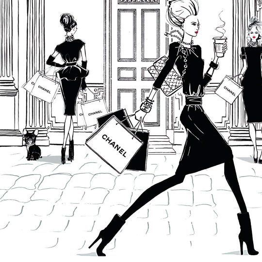 Sketch John Des - VFM